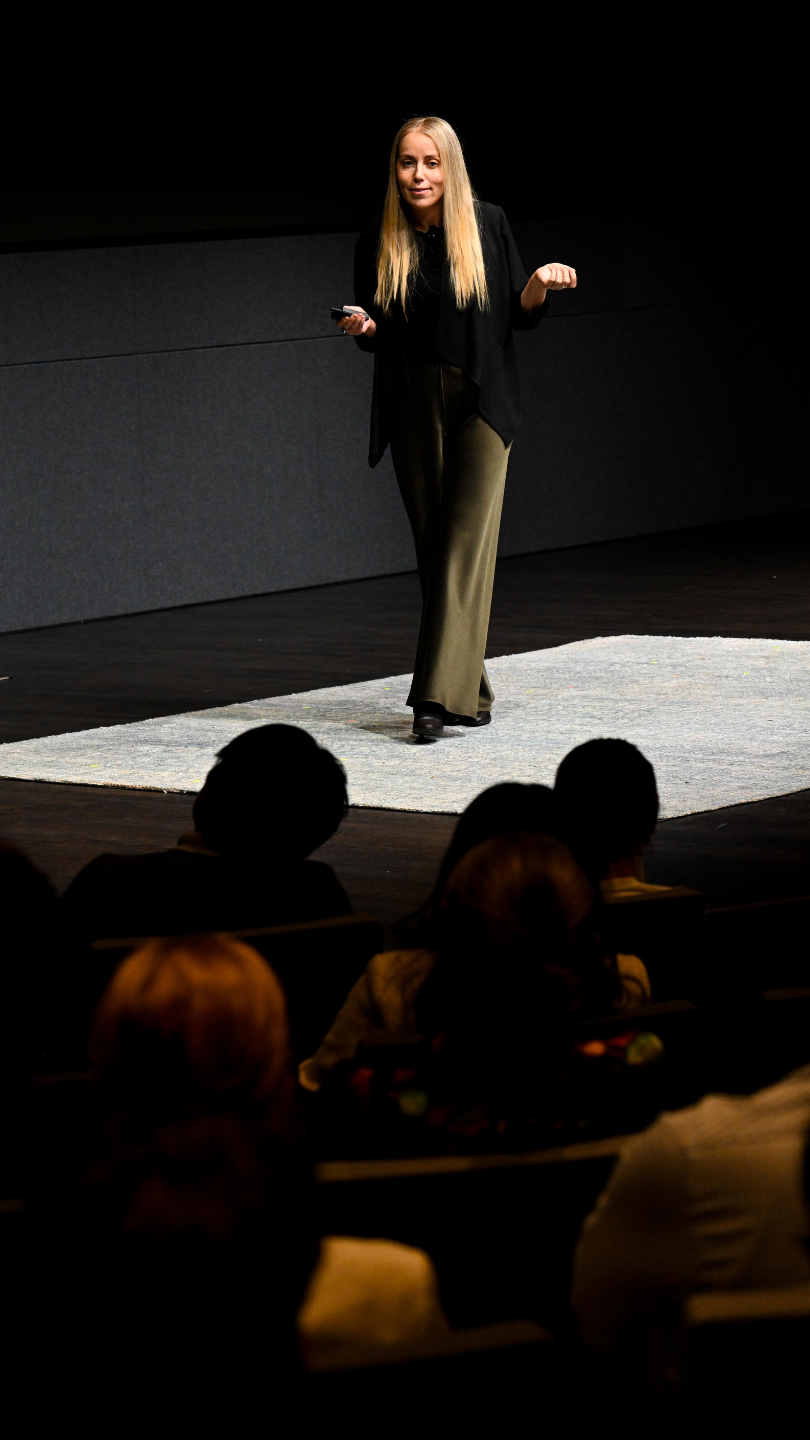 AI Speaker - Dr. Maya Ackerman