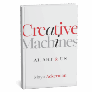 Dr. Maya Ackerman - Dr. Maya Ackerman